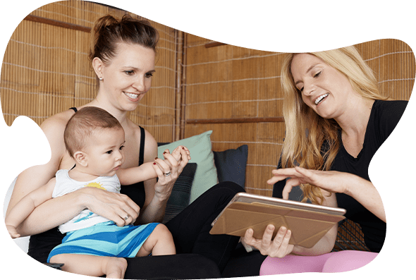 Best Mother Toddler Program in Delhi - Mom & I Program