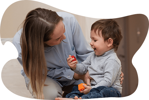 Best Mother Toddler Program in Delhi - Mom & I Program