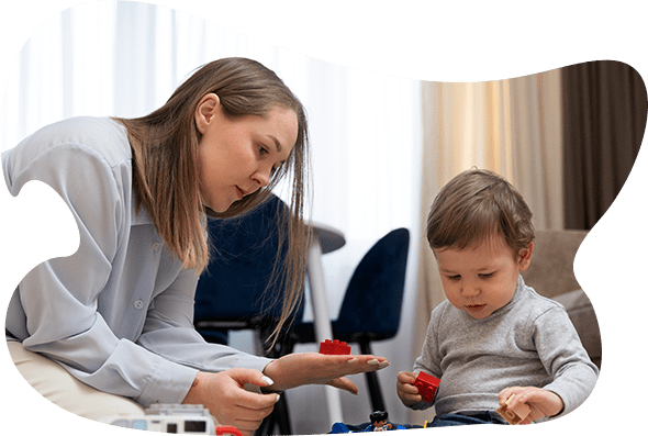 Best Mother Toddler Program in Delhi - Mom & I Program